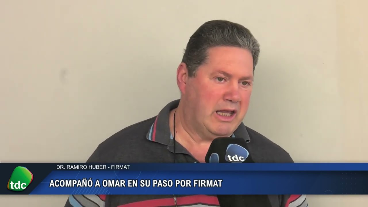 Omar Tiene Parkinson Y Cruza El País En Bicicleta Con Un Mensaje De ...