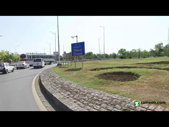 Plot For Sale In Rawal Dam Chowk Rawal Dam Colony, Islamabad ID6178475 ...