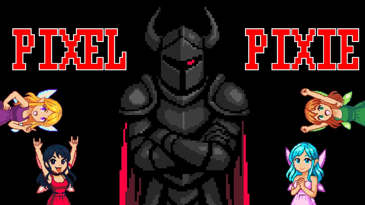 Pixel Pixie Trailer