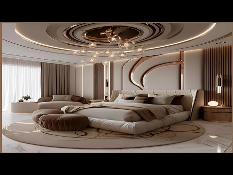 Top Modern Bedroom Design Trends: Luxury Ideas for a Timeless Look: 200 Bedroom Designs HD Interiors