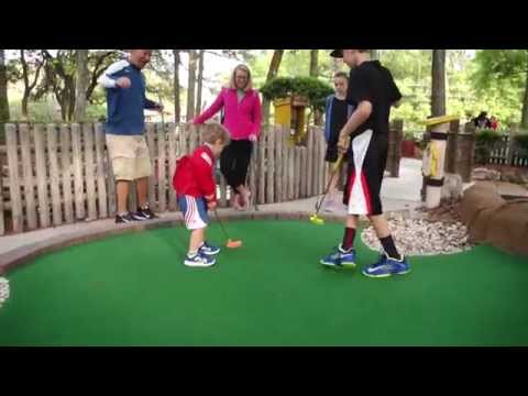 Pirate's Island Adventure Golf- Hilton Head Island, SC