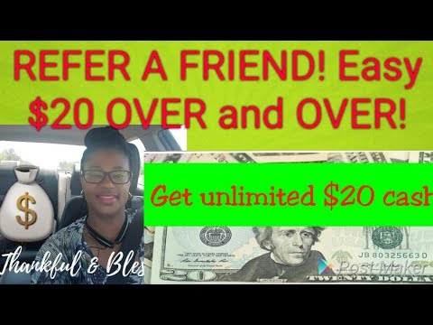 The Netspend Card! Unlimited $20's over and over!!