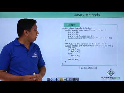 Java - Methods