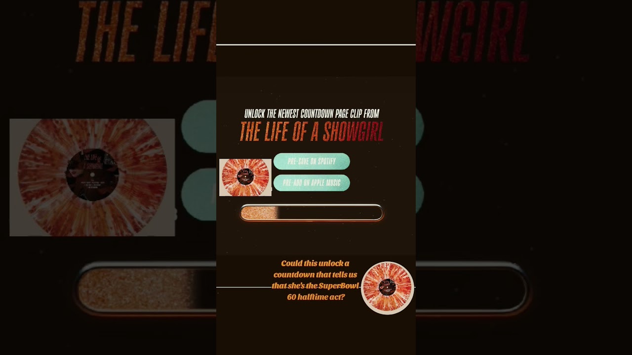 TS12 Countdown on bar to unlock at midnight (9/12)? Check description for ideas.