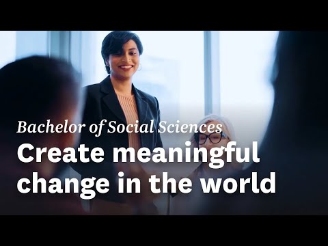 Bachelor of Social Sciences | Macquarie University Sydney