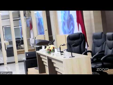 Rapat Persiapan Penyaluran DAK Fisik TA 2025 Tahap I