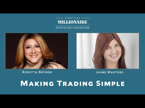 Making Trading Simple with Rosetta Bryson