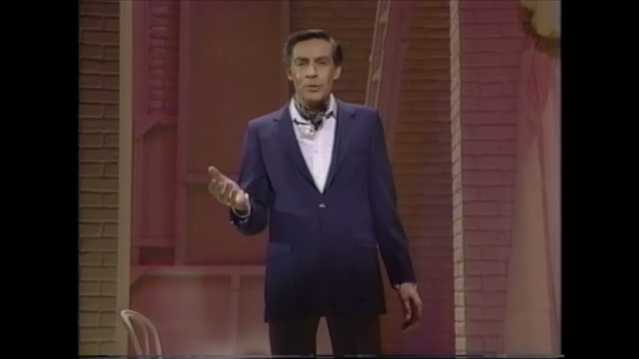 Jerry Orbach - Try to Remember - 1982 (HD)