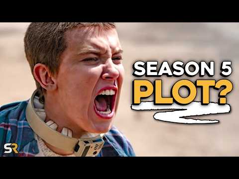 Stranger Things Season 5 Plot Predictions