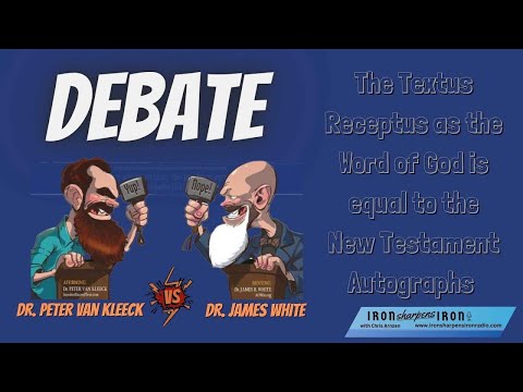 Dr. Jeff Riddle’s Commentary on the Van Kleeck vs. White Debate ...