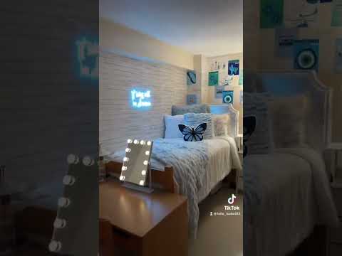 Iona University dorm transformation