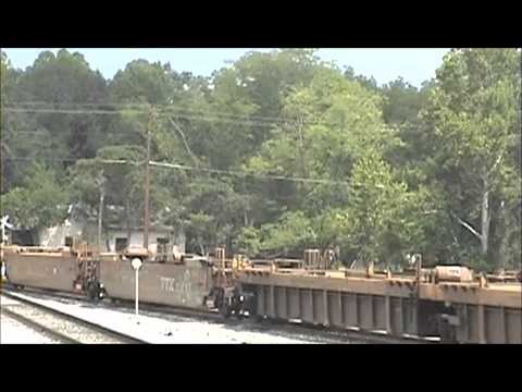 NS 207 @ Millen Ga
