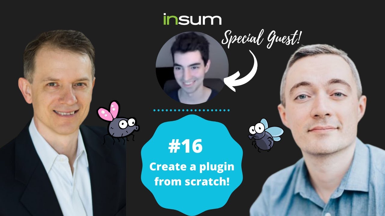 APEX Instant Tips #16: Create an APEX plugin from scratch!