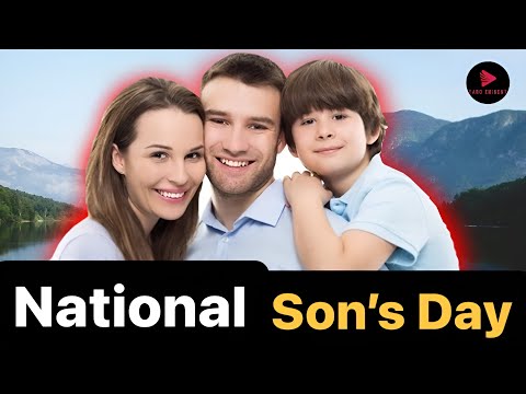 National Son's Day
