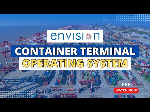 Envision Container Terminal Operating System Reviews - 2024