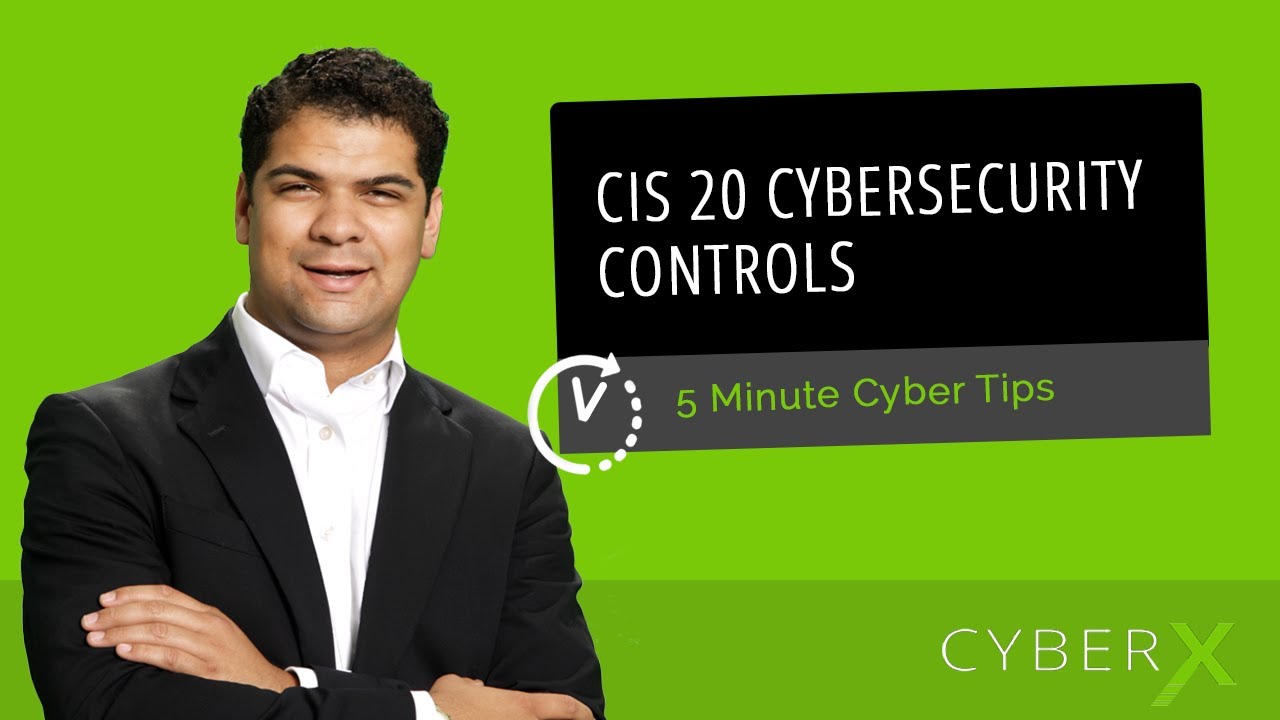 20 Cybersecurity Controls That Every Organization Should Implement (in 2020)