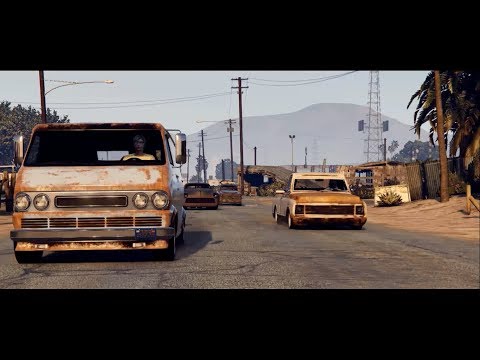 Steam Community :: Video :: GTA V - Rusty Rednecks Meet