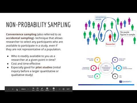 Ch 6 (Sampling)