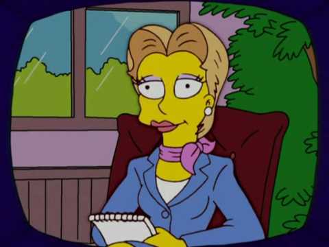 The Simpsons – LongAndWastedYear