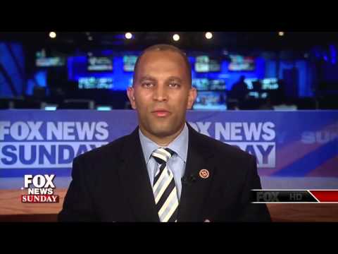 Hakeem Jeffries Articulates GOP's Intentions Behind Lawsuit Against President Obama