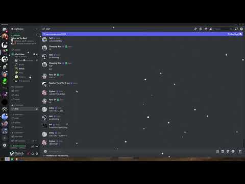 Juu vs Sosa ( Discord Packing )