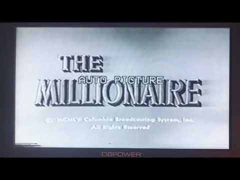 The Millionaire Open/Close (1955)