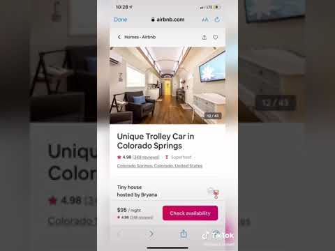 Unique Airbnb’s!