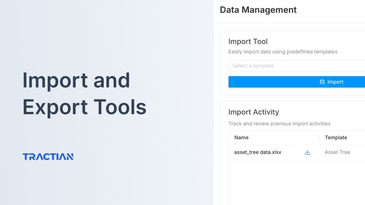 Import and Export Tools | Bulk Data Management without the Manual Work
