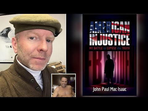 American Injustice By John Paul Mac Isaac