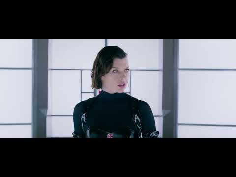 Dominic Thornton, ‘Through the (Digital) Looking Glass – Resident Evil ...