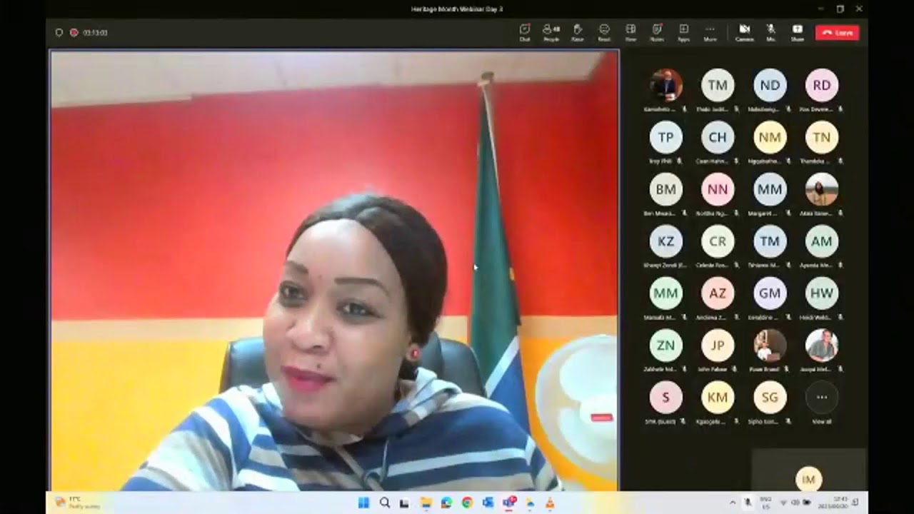 DEVELOPMENT, CONSERVATION & COMMUNITY ENGAGEMENT | DAY 3