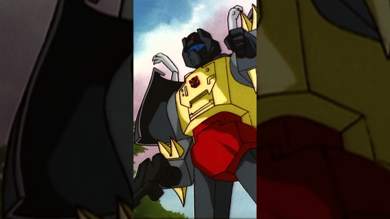 Grimlock Say | Transformers G1 | 40th Anniversary