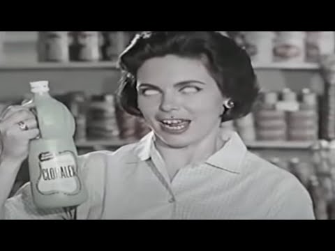 EL COMERCIAL DE CLORO QUE NADIE DEBIÓ VER