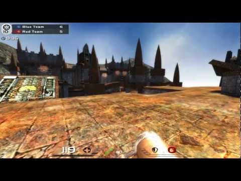 Steam Community :: Video :: Quake Live iFT Gauntlet run in Cliffside
