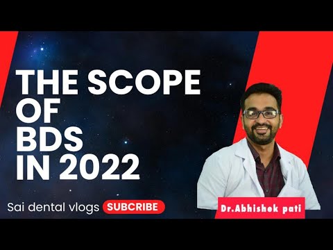 THE SCOPE OF BDS IN 2022