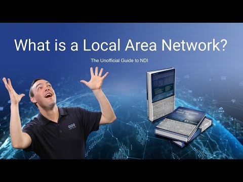 What is a Local Area Network?