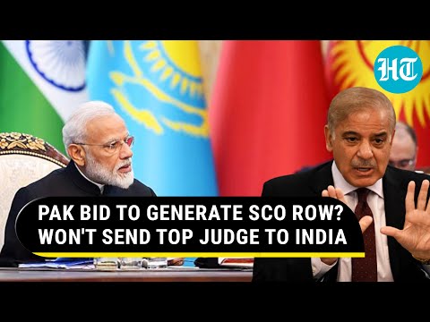 Pak attempt to sabotage SCO in India? Islamabad won't send top judge for in-person meet