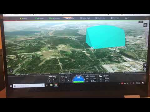DroneSense Overview Part 3 of 3 -- AirBase