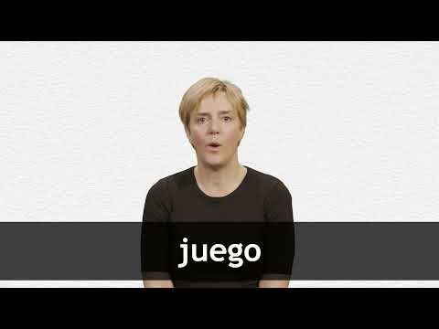 English Translation of “JUEGO” | Collins Spanish-English Dictionary
