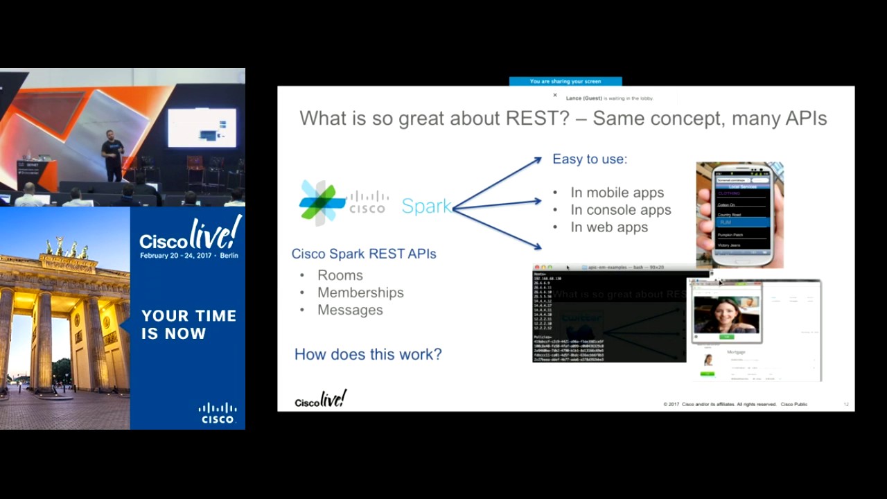Coding 101  Introduction to REST APIs