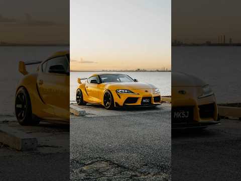Supra Wallpapers (Car Photography)