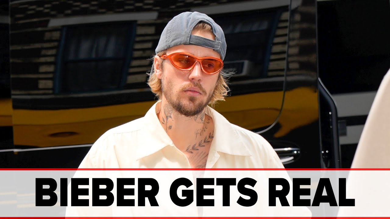 Justin Bieber Opens Up About His Anger Issues & Self Doubt