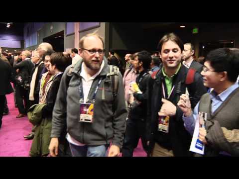 Super Computing Conference 2011