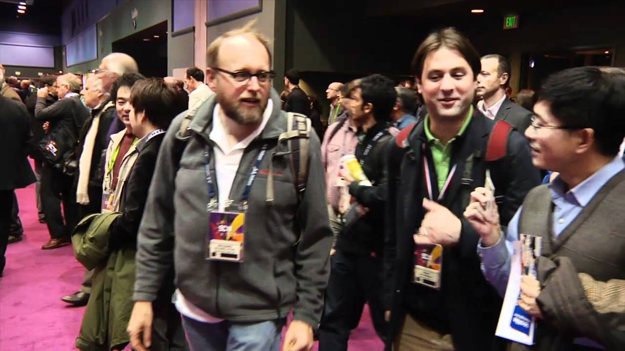 Super Computing Conference 2011