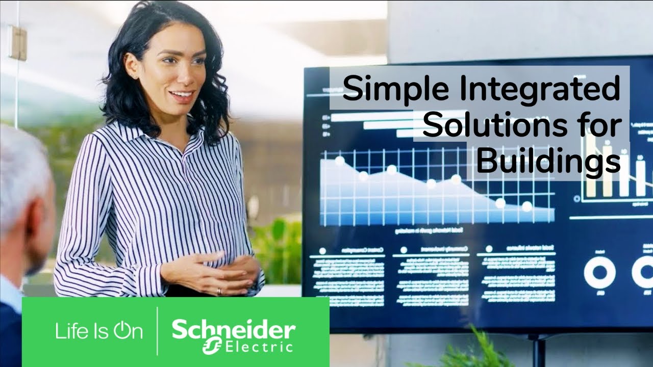Building Lifecycle Software Accelerates Future-Ready Buildings | Schneider Electric