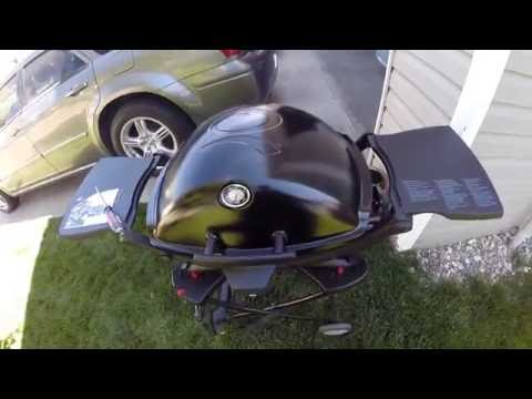 Weber Q 1200 /Q 2200 gas flow issues and solutions