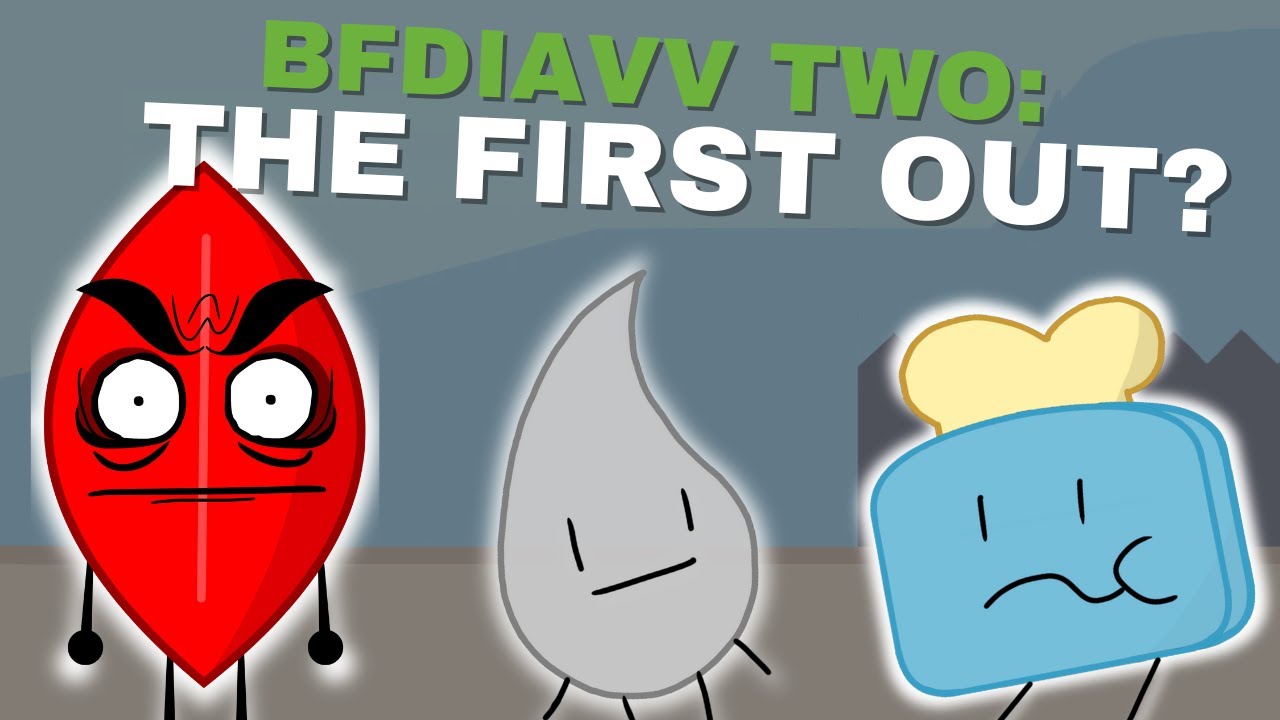 BFDIA Viewer Voting TWO - Episode 2