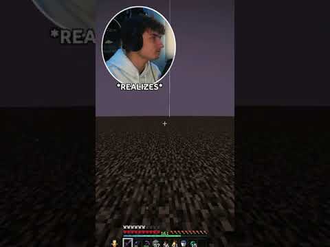 How I Lost My 2 Year Minecraft Hardcore World... #shorts
