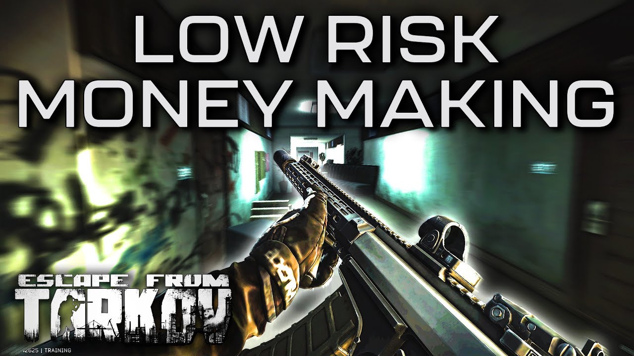 How to Make MILLIONS Without Risk - Escape From Tarkov Guide