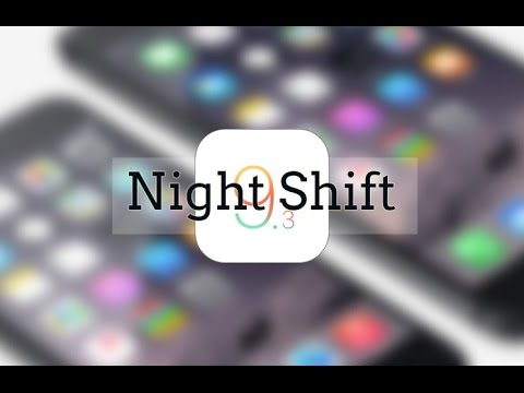 Steam Community :: Video :: Función de Night Shift iPhone con iOS 9.3